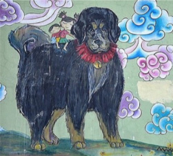 Year of the Yang Earth Dog (2018) | Consider Astrology